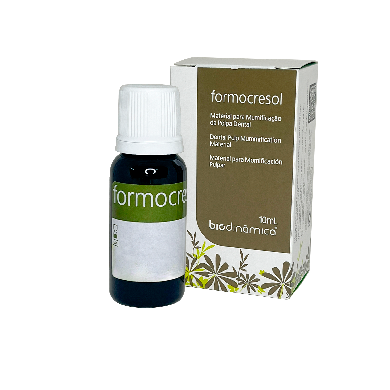 Formocresol - Biodinâmica Química e Farmacêutica LTDA