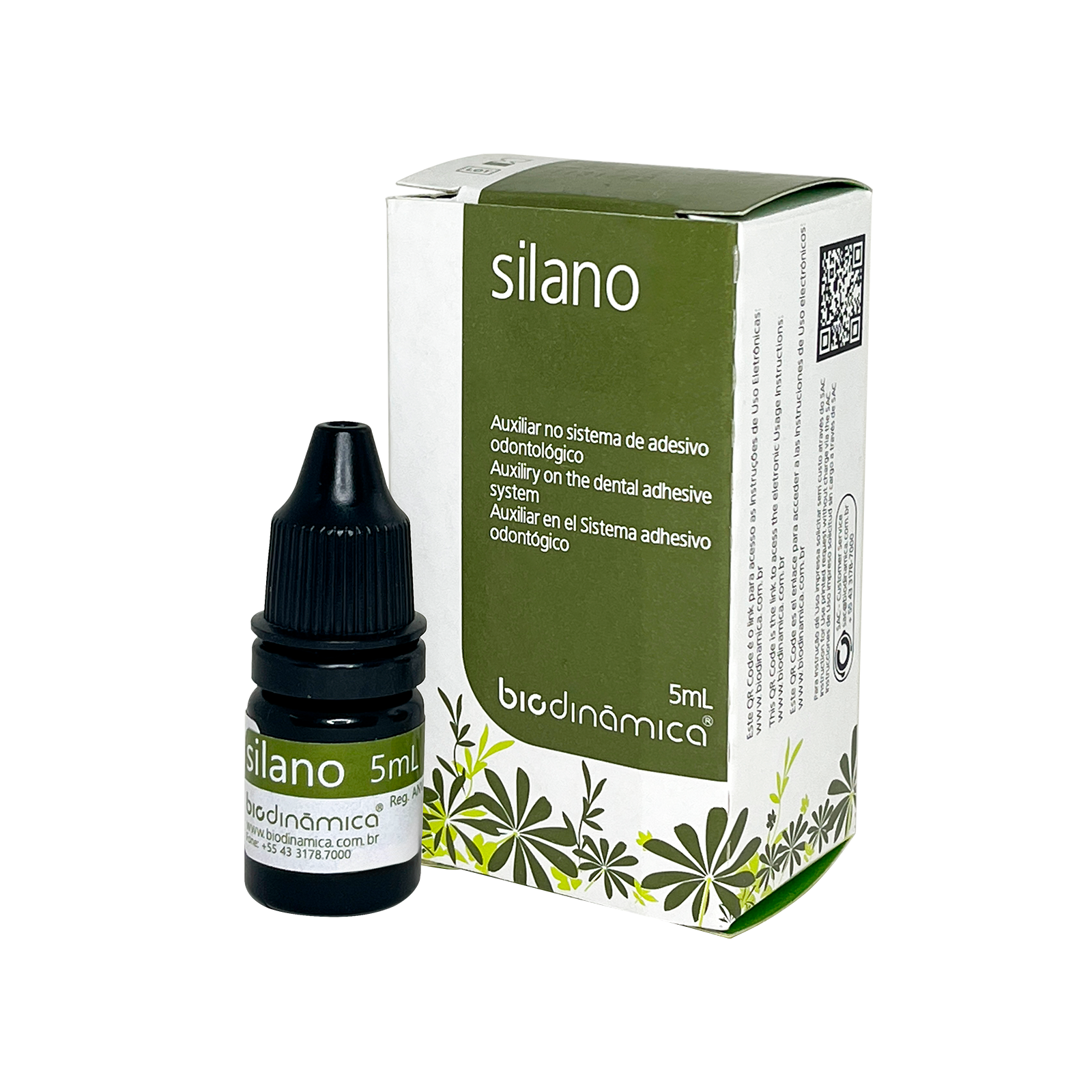 Silano - Biodinâmica Química e Farmacêutica LTDA